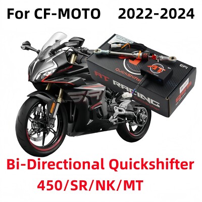 For CF-Moto 450MT SR NK Bi-Directional Quickshifter Electric Quick ...