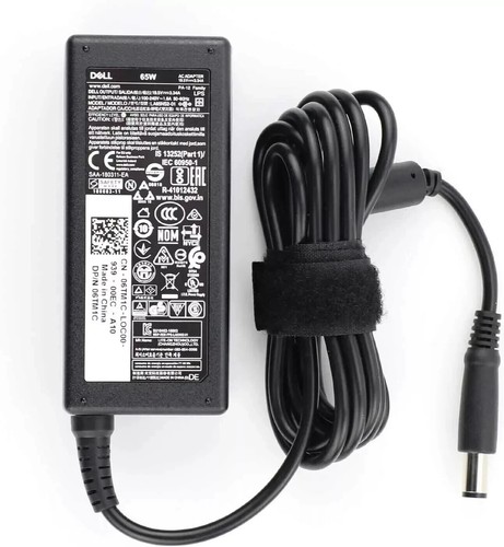 Genuine OEM 65W Adapter Charger For Dell Latitude E4200 E4300 E4310 ...