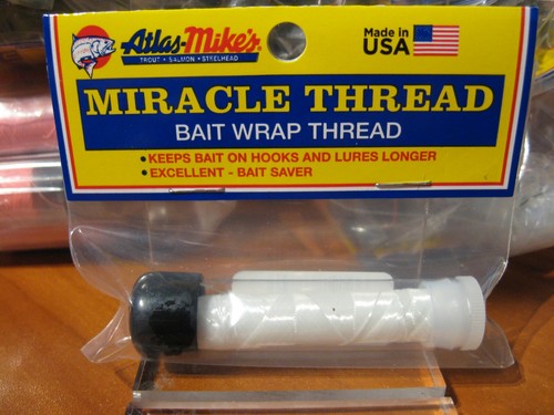 Atlas Mike's Miracle Thread In Dispenser Clear For Spawn Egg & Bait ...