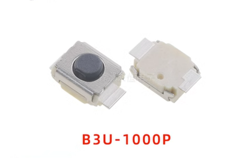 50PC NEW Omron Touch the key switch B3U-1000P | eBay