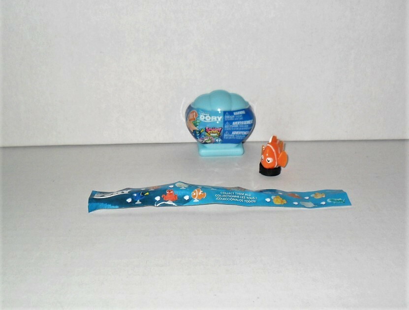 Dory Finding Nemo Squishy