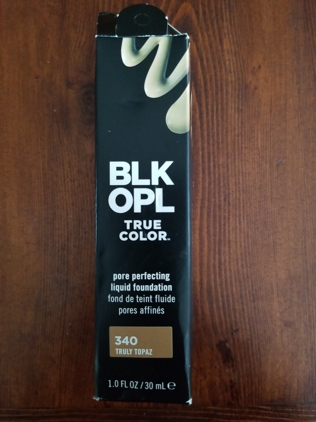 Blk OPL True Color Pore Perfecting Liquid Foundation (1oz / 30mL ...