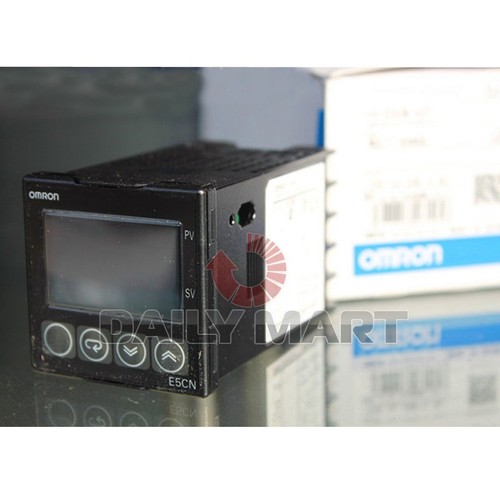Omron Temperature Controller E5CN-Q1TU E5CNQ1TU 100-240VAC NEW in Box Free Ship | eBay