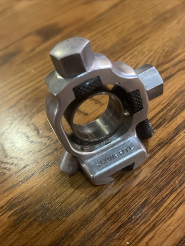 J. Unertl External Adjustable 7/8” Tube Scope Ring Sight | eBay