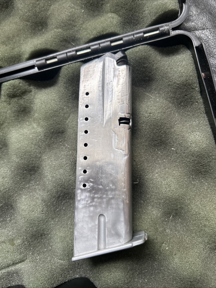 2 Ultra Rare Bren Ten 10mm 45ACP Pistol Magazine Miami Vice 10 Round | eBay