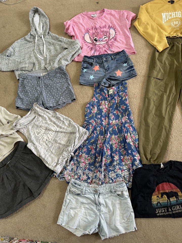 Girls Clothes Bundle VGC Age 12-13-14 Years VGC Next | eBay UK