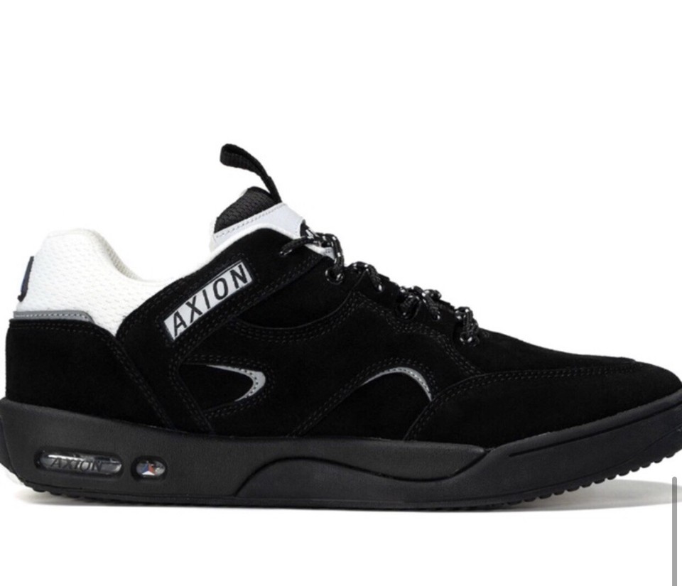 Axion Genesis Limited Edition GEN002 black/silver shoes size 11.5 ...