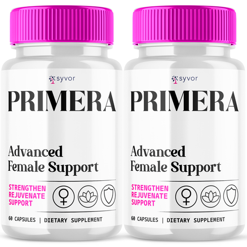 Primera for Women Advanced Wellness Support Formula Supplement 120 ...