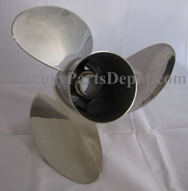 Mercury Enertia Propeller RH 48-898990 15p for sale online | eBay