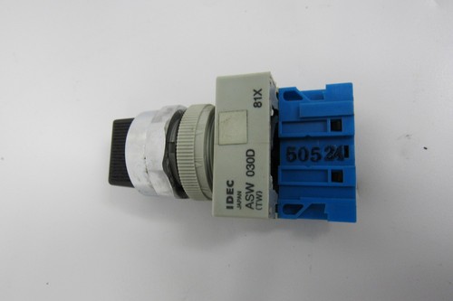 IDEC ASW 030D SELECTOR SWITCH | eBay