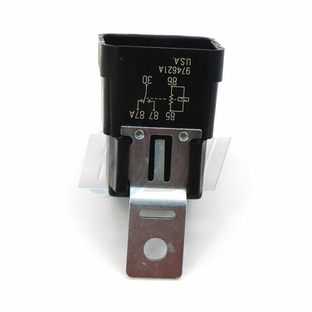 New Accessory Power Blower Motor Relay 12193611 12077864 VF28-65F14-P01 ...