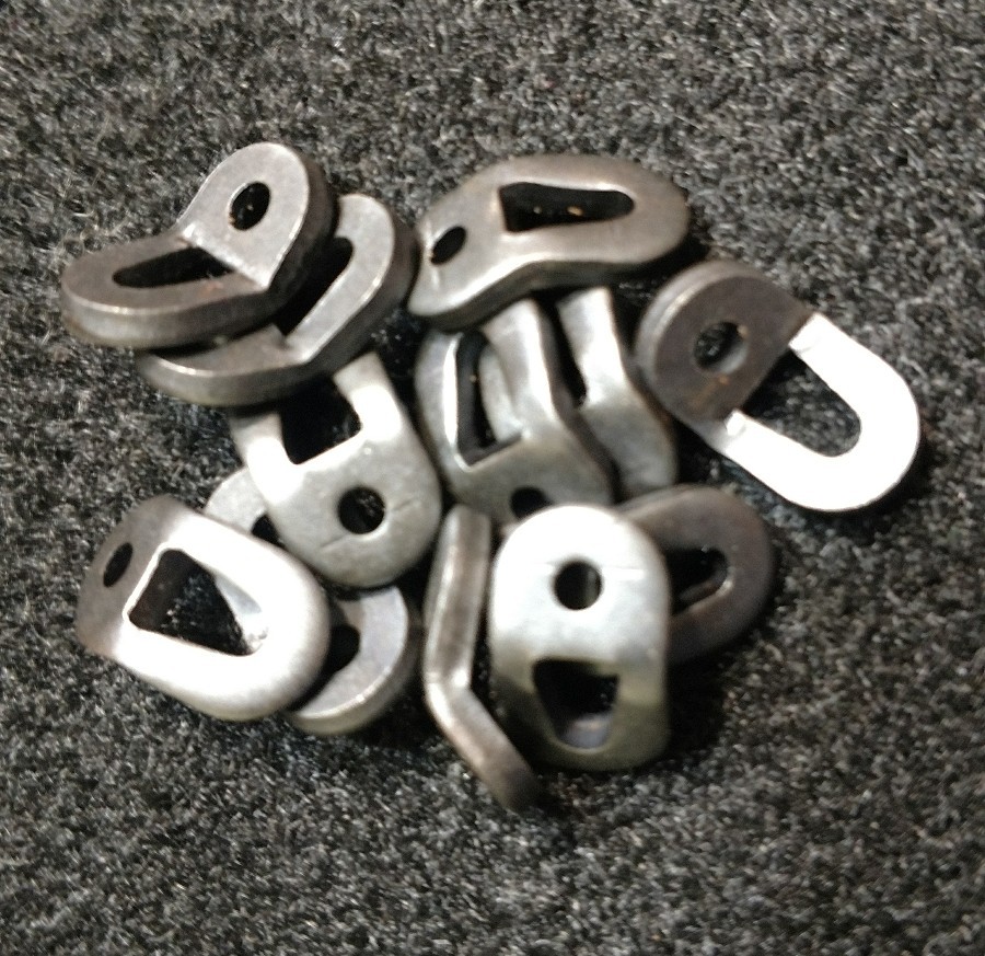 12 3/64-1/16 LO-PRO SNARE LOCKS TRAPPING SNARING HEAVY DUTY | eBay