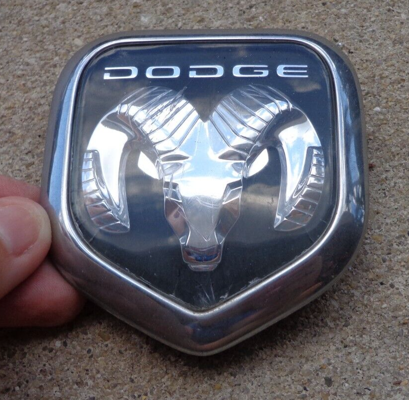 Dodge Ram hood emblem badge decal logo 1500 2500Truck OEM Factory ...