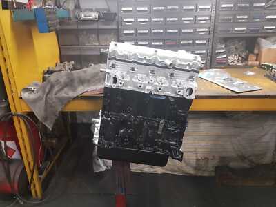 Fiat Ducato 1.9 TD DJY / DHX 1994-2000 Remanufactured Engine | eBay UK