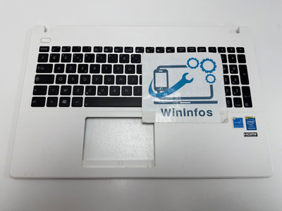 Plastics Processing Case Cover Touchpad & Keyboard ASUS X551C (X551CA ...