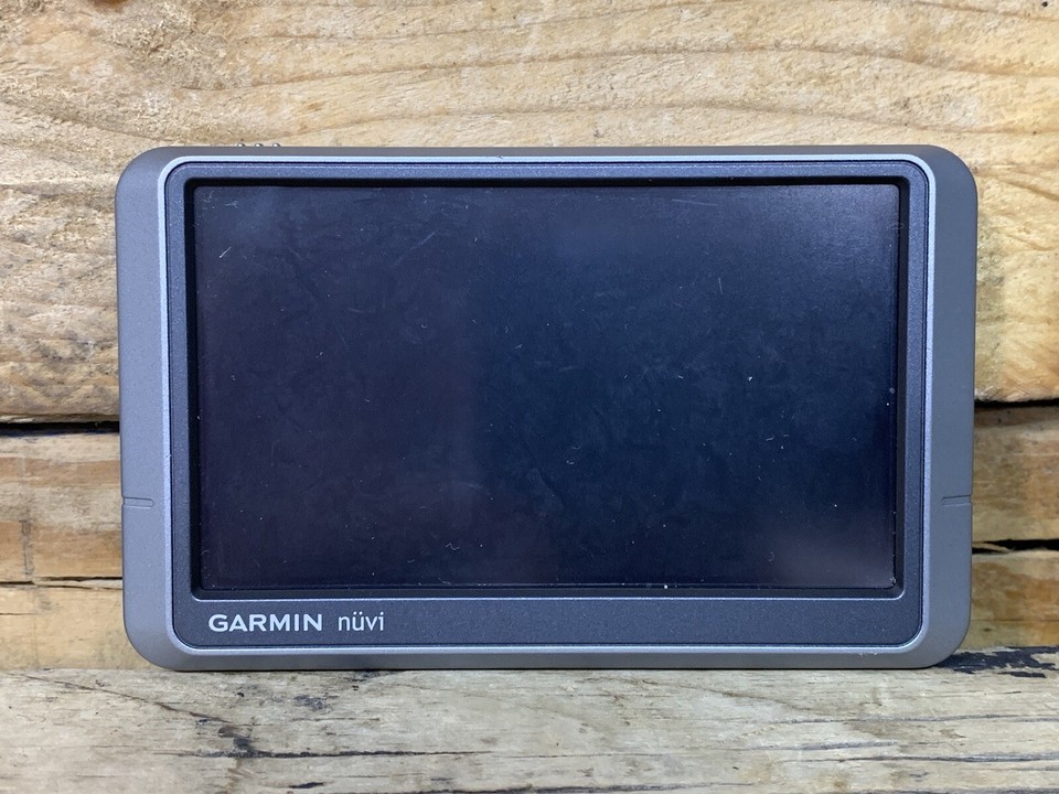 Garmin Nuvi 200W GPS Navigation Unit With Power Cord | eBay