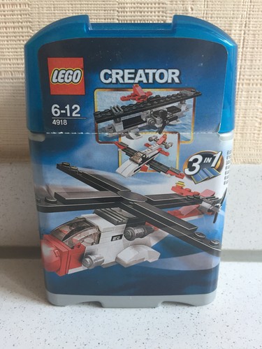 Lego Creator –– Bauset 4918 (Mini Flyers) | eBay.de