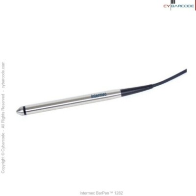 Barcode Scanners - Intermec Wand