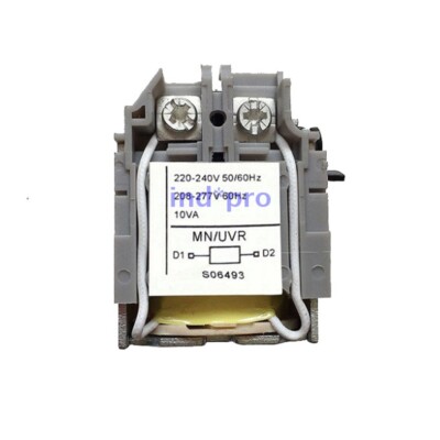 Replacement New LV429407 Circuit Breaker Under Voltage Release Module ...
