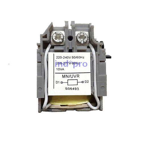 Replacement New LV429407 Circuit Breaker Under Voltage Release Module ...