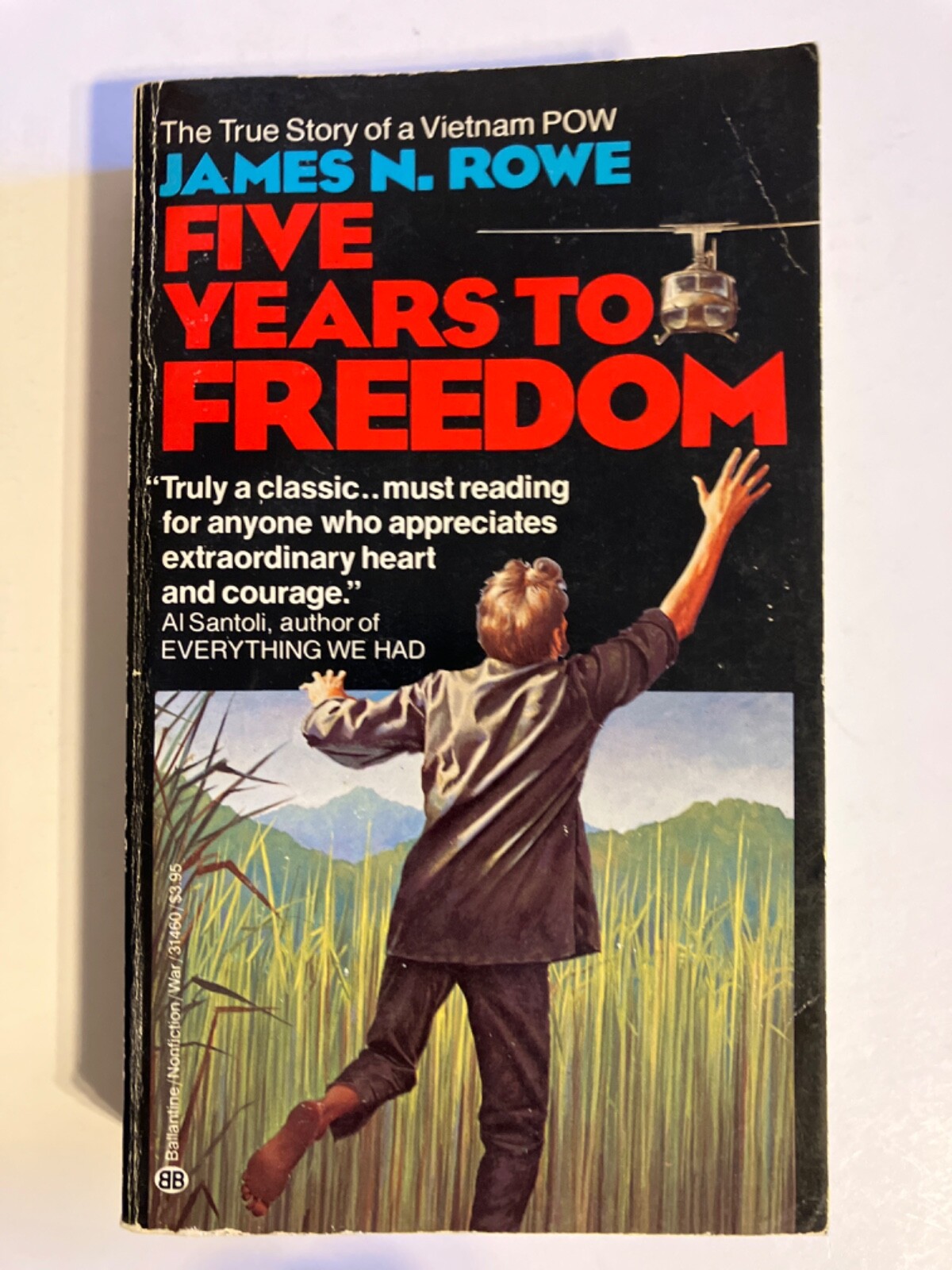 Five Years to Freedom by James N. Rowe (1984 PB) | eBay