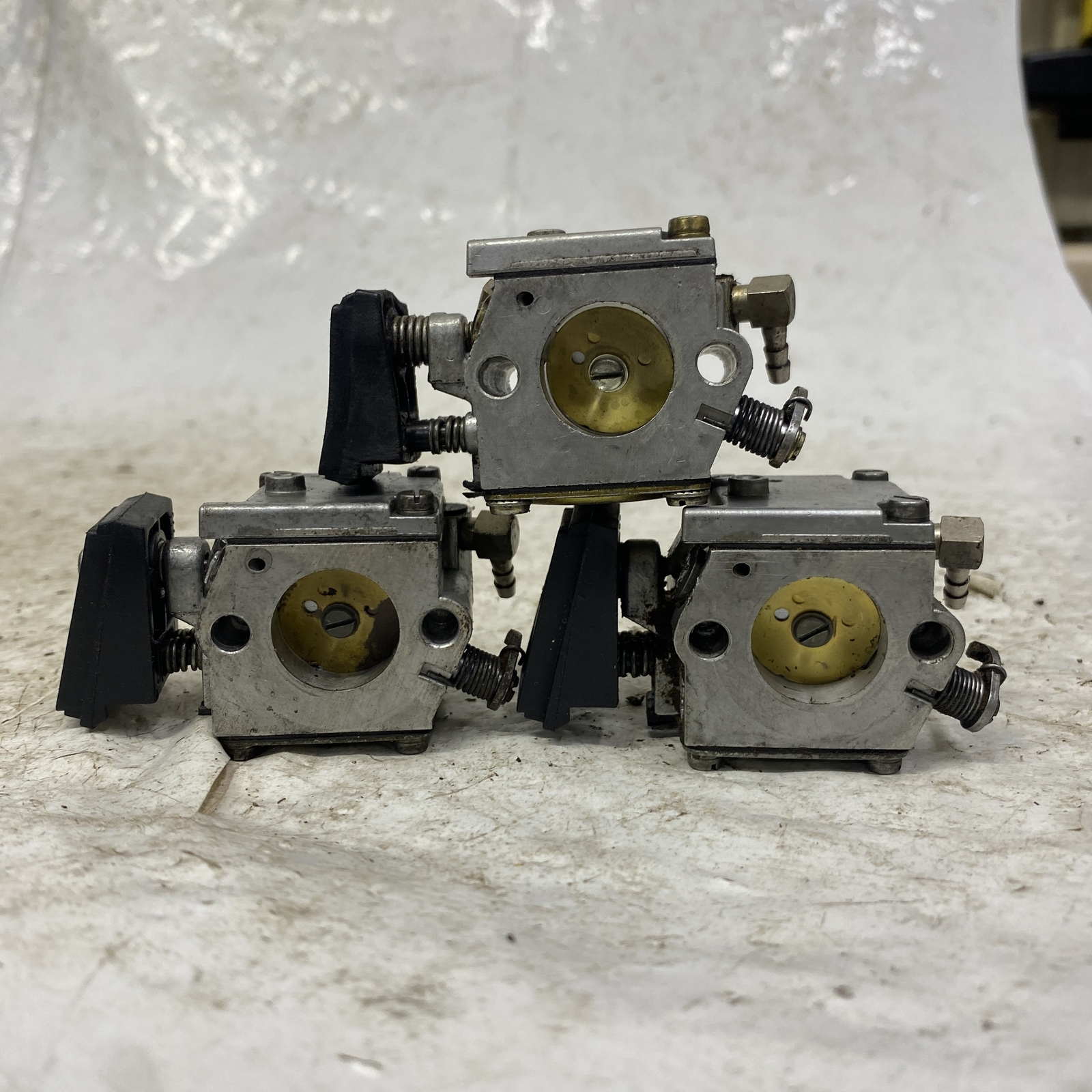 OEM Stihl Bing 48A101A Carburetor for 038 MS380 MS381 Chainsaws (1119 ...