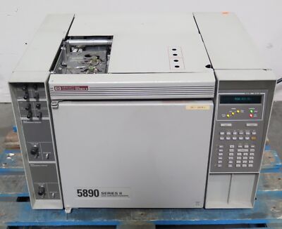 Analytical Instruments - Gas Chromatography