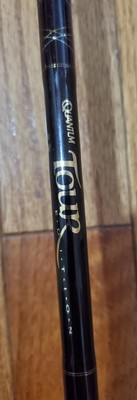 Spinning - Quantum Rods