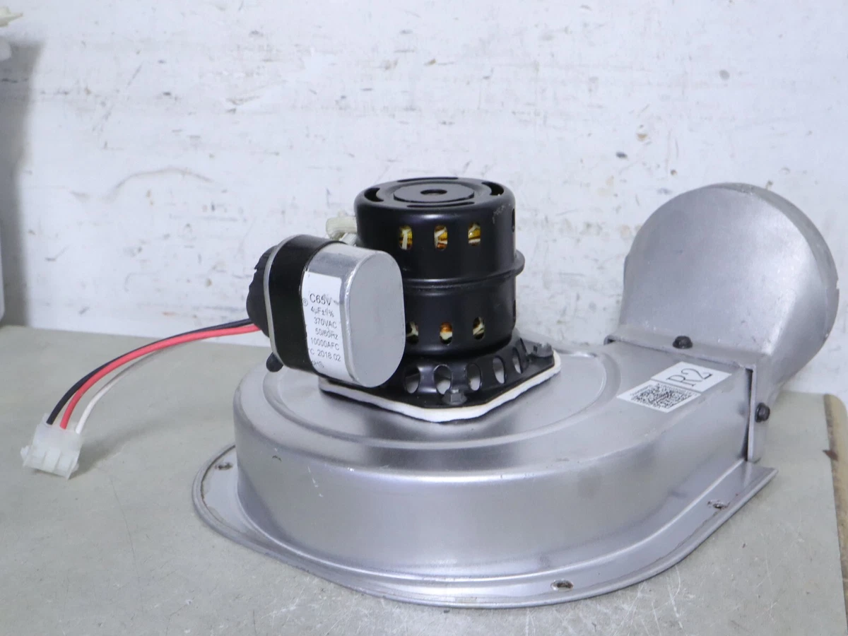 Trane Draft Inducer For