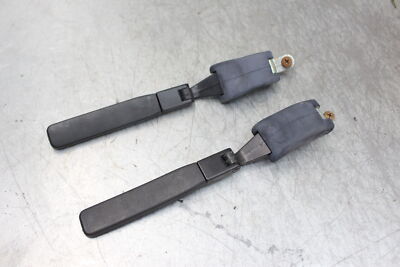 BMW E30 325e M3 318I 325I Coupe Genuine Rear Windows Hinge Pair OEM ...