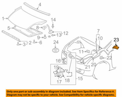 53601-52010-B6 Toyota Lever sub-assy, hood lock control 5360152010B6 ...
