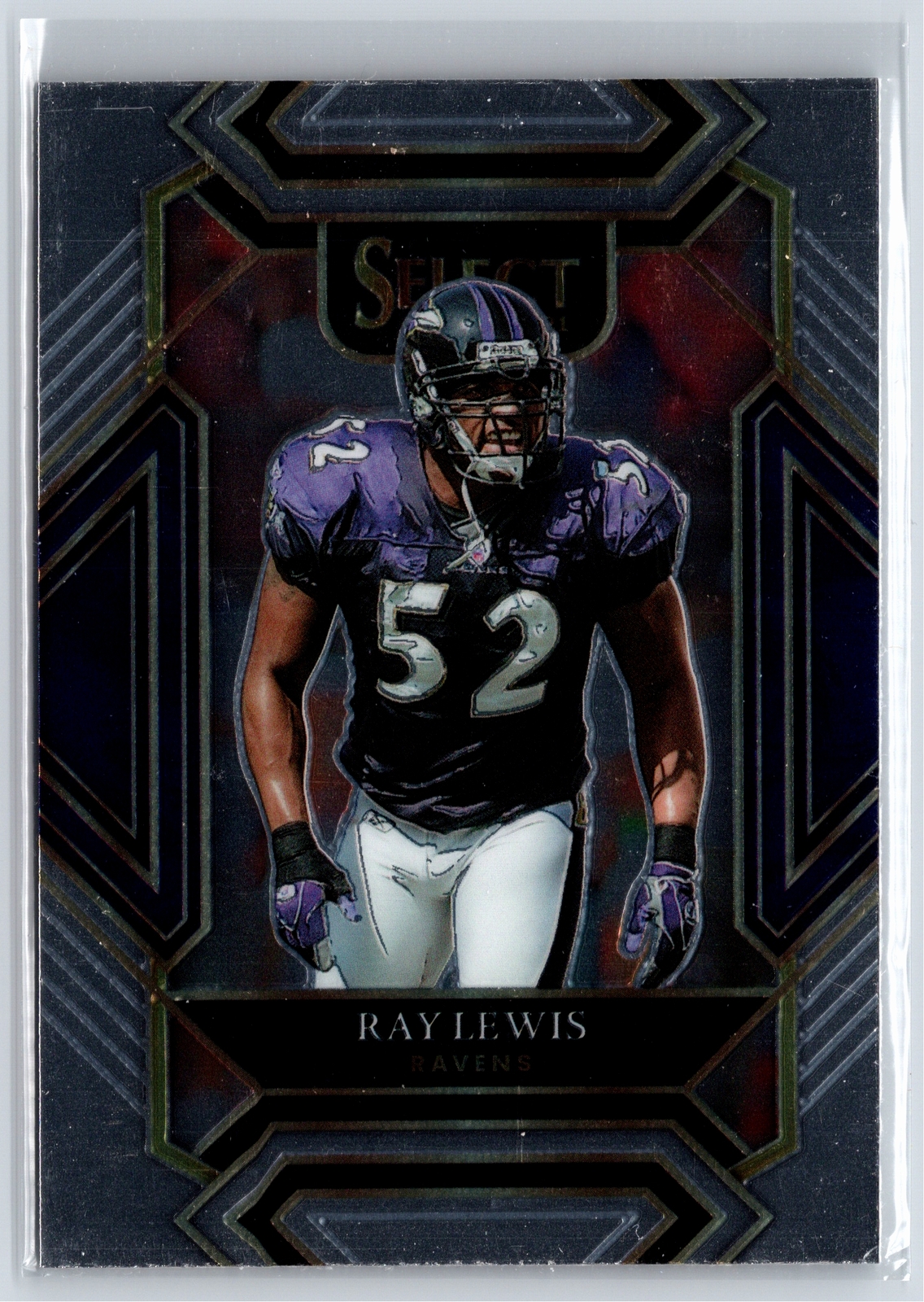 2021 Panini Select - Club Level #239 Ray Lewis for sale online | eBay