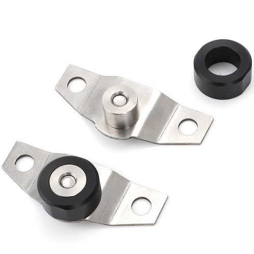 Tailgate Trunnion Hinge Set For Chevrolet Fleetside Blazer Jimmy 67-72 ...