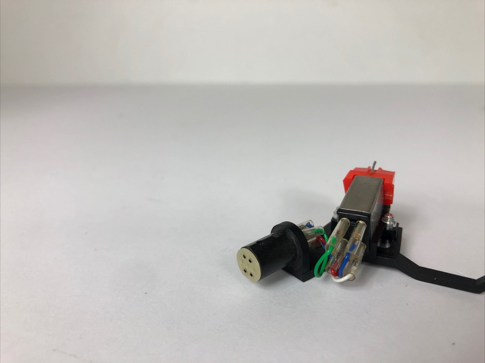 Vintage Fisher MT-6410 Turntable Head Shell With Stylus. | eBay