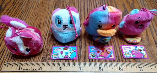 33 MINI SCENTED PIKMI POP SERIES 2 PLUSH TOYS w/GIANT FLIP EDDIE THE ...