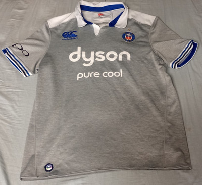 Bath Jersey Rugby Canterbury Dyson Jersey Mens XXL | eBay