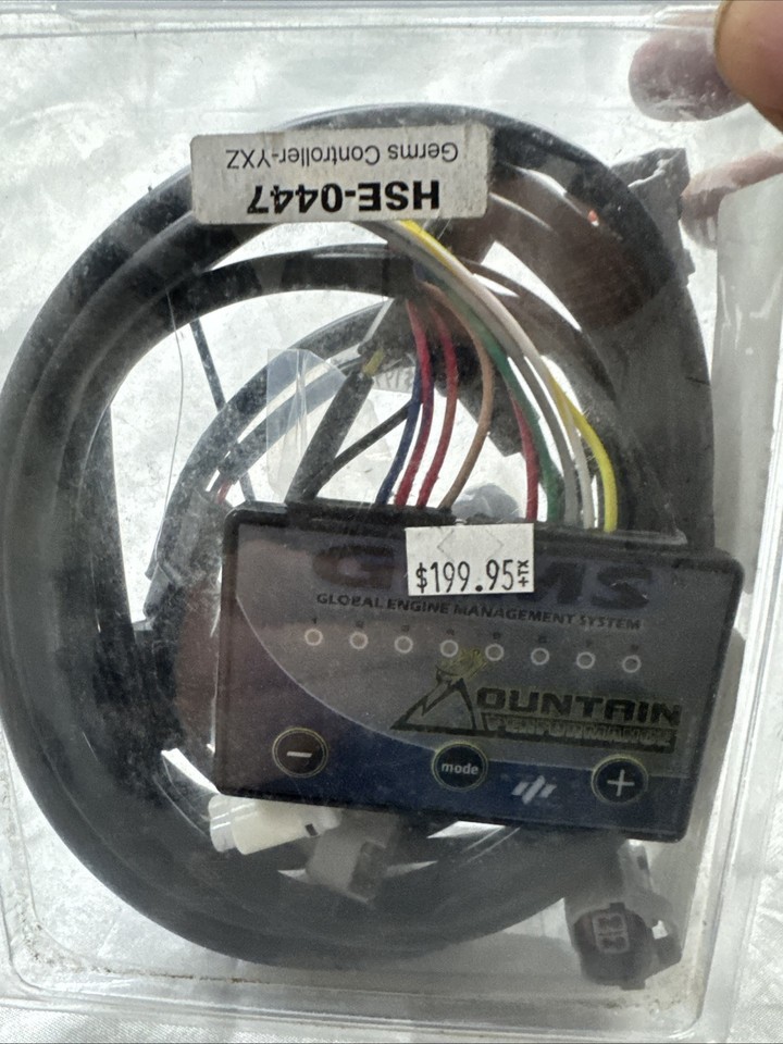 YXZ1000r MPI Fuel Programmer | eBay