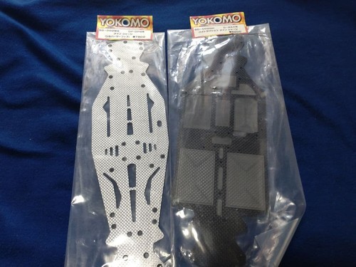 Yokomo Drift Main Chassis Set | eBay