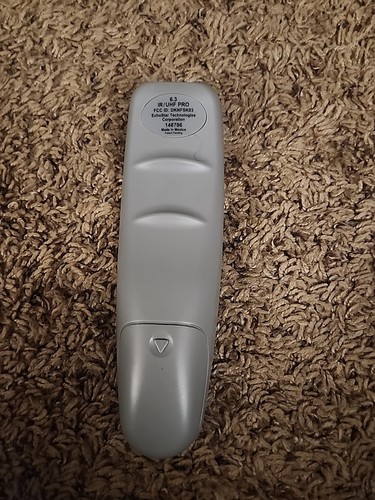 dish Network 6.3 IR/UHF PRO 148786 Remote Control DKNFSK03 | eBay