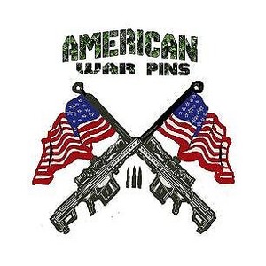 AMERICAN WAR PINS | eBay Stores