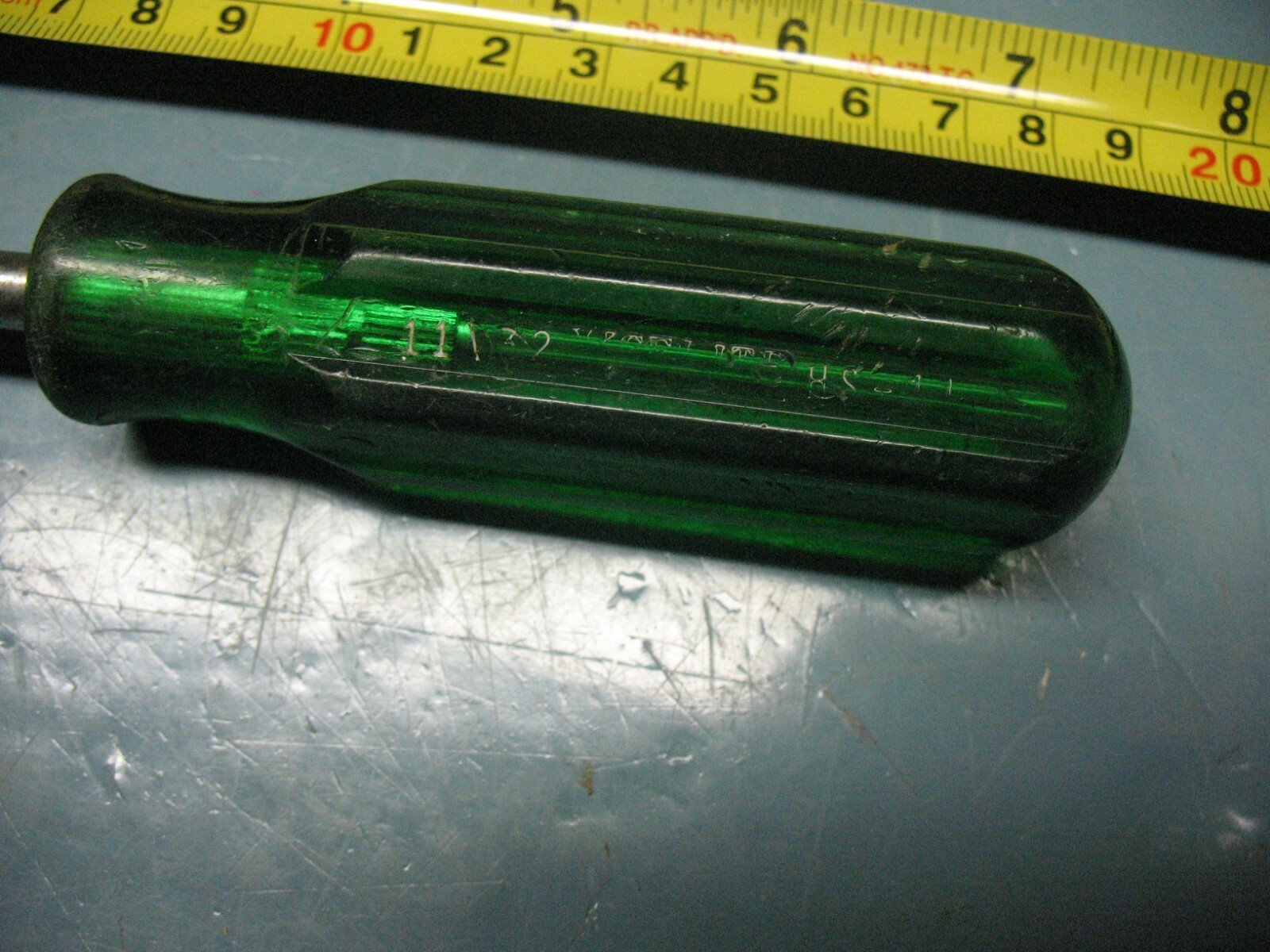 XCELITE NUT DRIVER HS - 11 11/32'' HEX | eBay