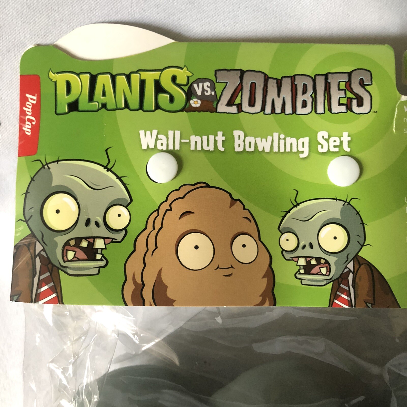 Plants Vs Zombies 2 Wall Nut