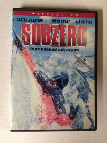 Subzero [DVD] 2005 widescreen | eBay