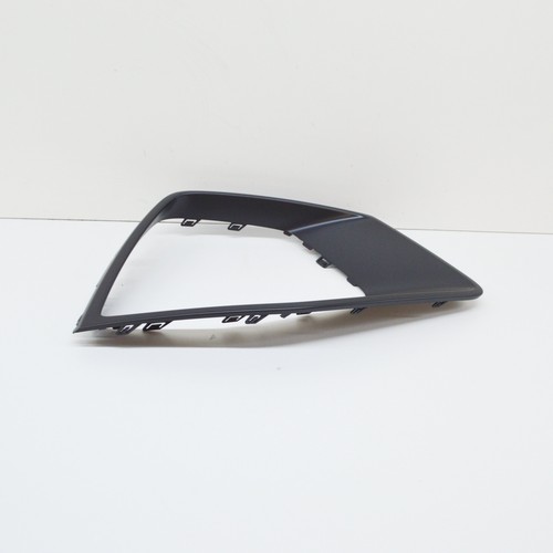 NEW AUDI Q8 FRONT BUMPER RIGHT DECORATIVE FRAME 4M8853258RU6 4M8-853 ...