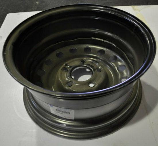 Genuine Holden Commodore VT VX VU VY VZ 15x7" Silver Interceptor Rim ...