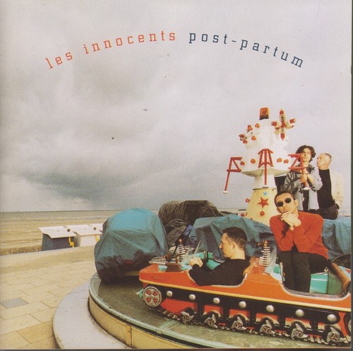 Les Innocents - Post Partum - Album CD - TBE | eBay