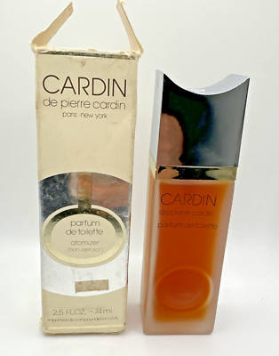 CARDIN de Pierre Cardin Parfum de Toilette 2.5 fl oz/74 ml New In Box ...