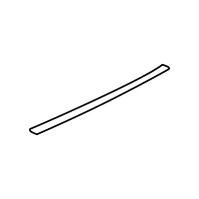 Genuine OEM Front Driver Left Door Trim Sill Plate Insert For BMW 740i ...