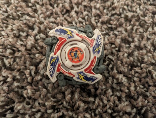 Dragoon MS + stickers Beyblade HASBRO OLD GENERATION | eBay