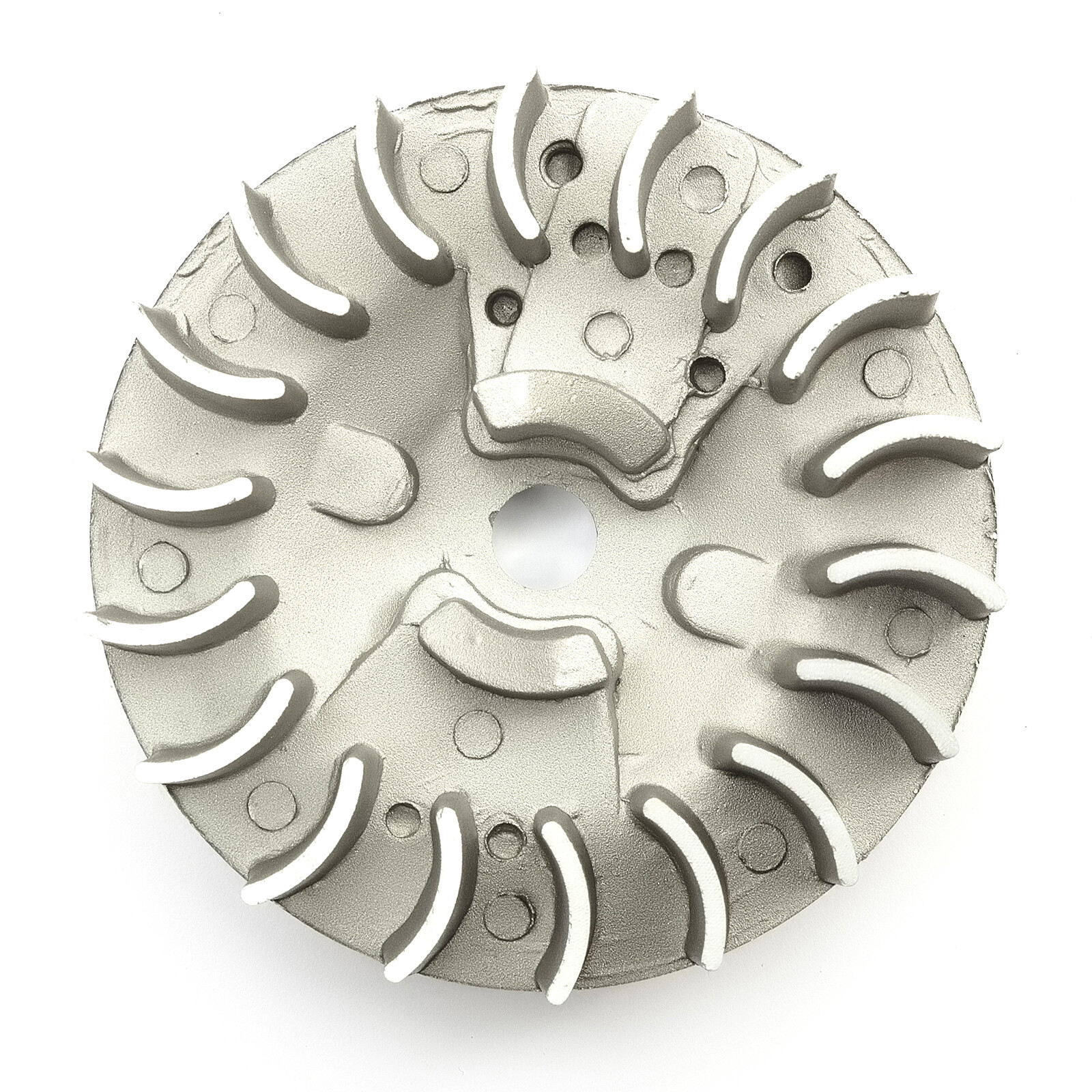 Mini Moto Pullstart Flywheel Metal Cog 49cc 47cc Minimoto Quad Dirt ...